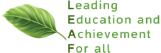 Leaf Training Partnership – Leading Education and Achievement For all